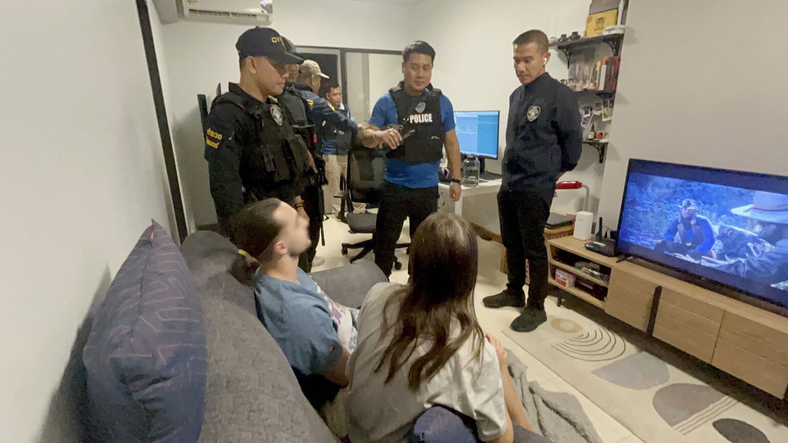 Thai-Swiss-US Operation Nets Hackers Behind 1,000+ Cyber Attacks