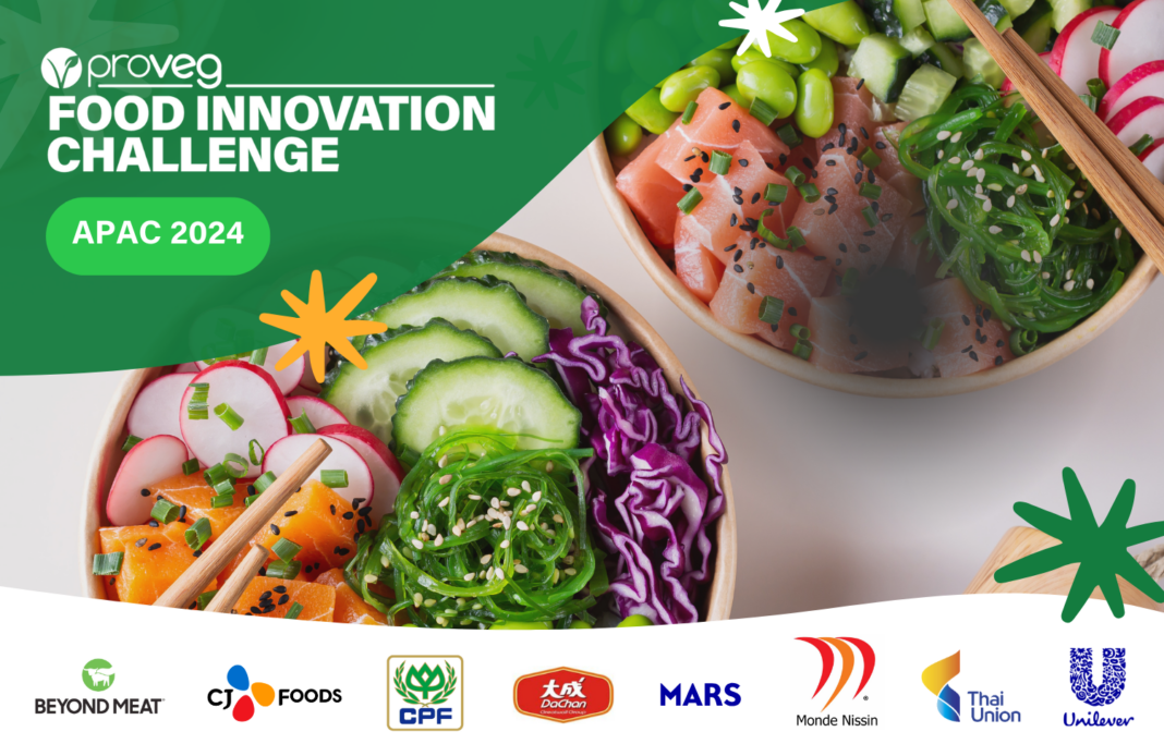 CP Foods' Plant-Based Innovations Win Global Awards at ProVeg Challenge ...