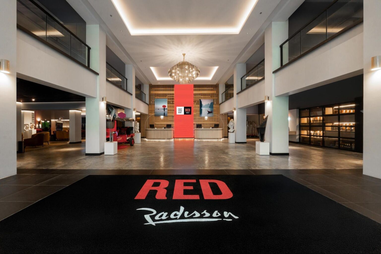 Radisson RED Debuts in Phuket - THB 3,299 NET Special March Offer