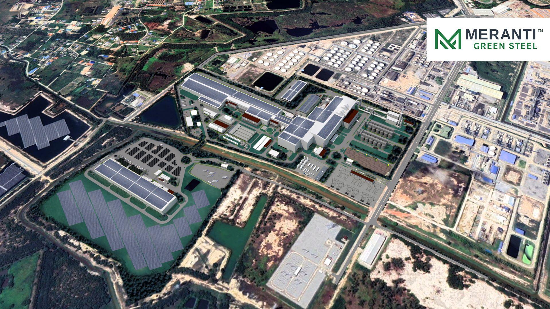 Meranti Green Steel’s Vision for a Greener, Stronger Thailand