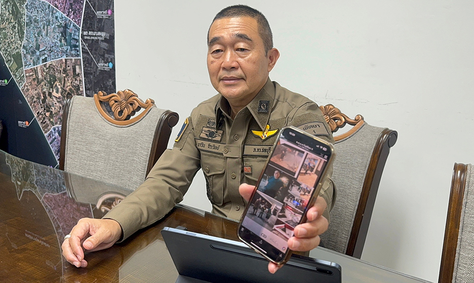 Pattaya Police Refute British Man's Claims Made to UK Media