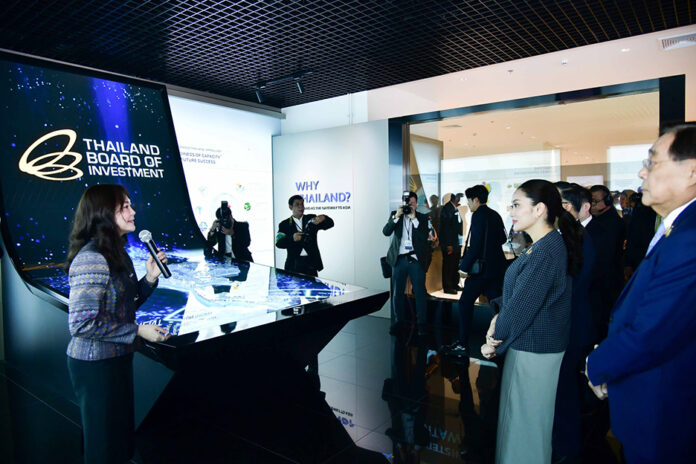 Thailand Investment and Expat Services Center Launches As Integrated Hub