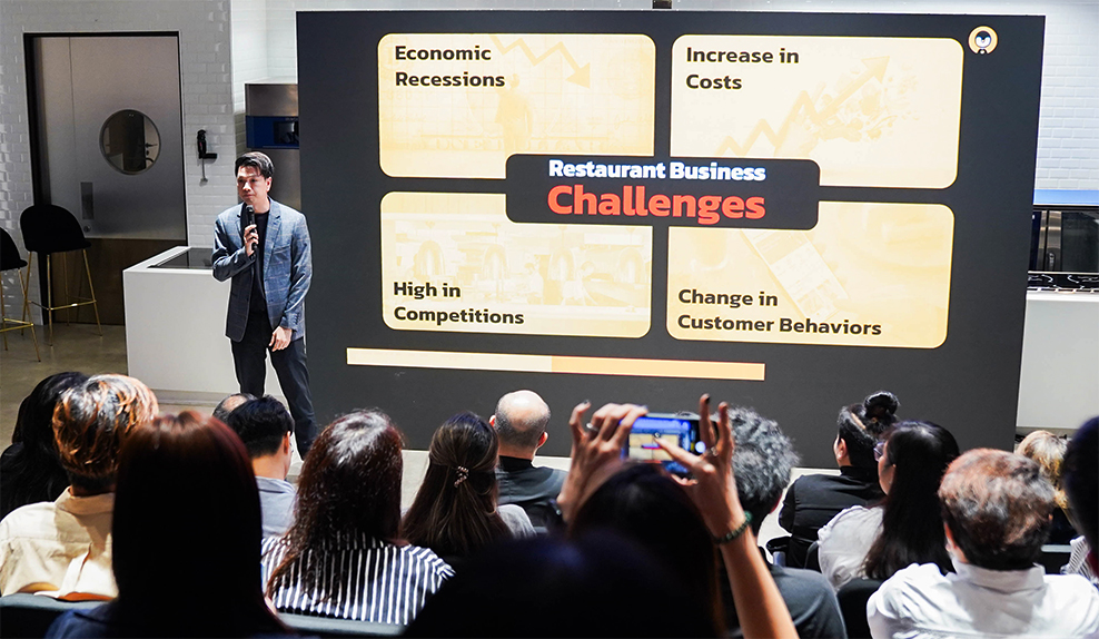 Torpenguin Unveils Restaurant Business Ecosystem at 2025 Trends Event