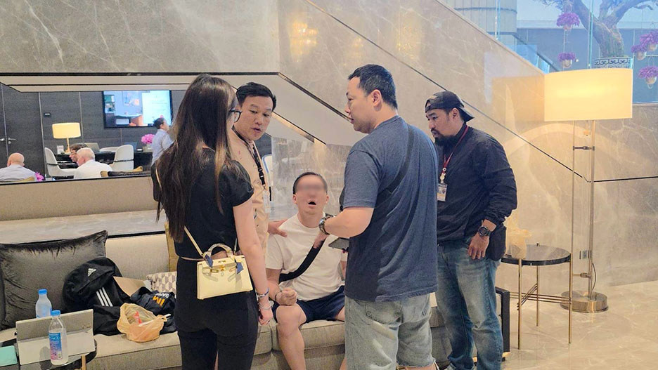 Two-Name Chinese Fugitive for $310M Fraud Arrested in Bangkok