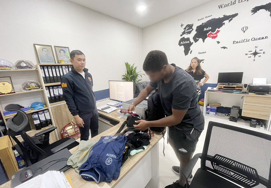 French Fugitive Linked to Deadly Prison Break Arrested in Phuket