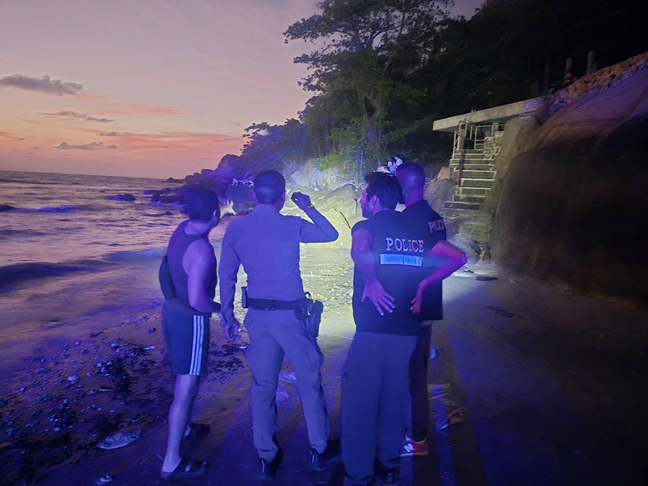 German Tourist Assaulted After Koh Phangan Full Moon Party, Two Indians Arrested