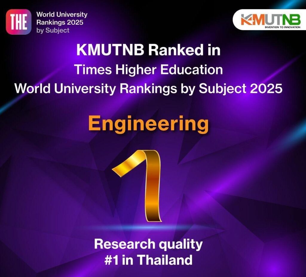 KMUTNB Hosts iEECON 2025: Advancing Global Carbon Neutrality