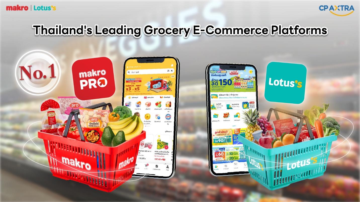 Makro Pro Becomes Thailand's Top Grocery E-Commerce Platform for Small ...