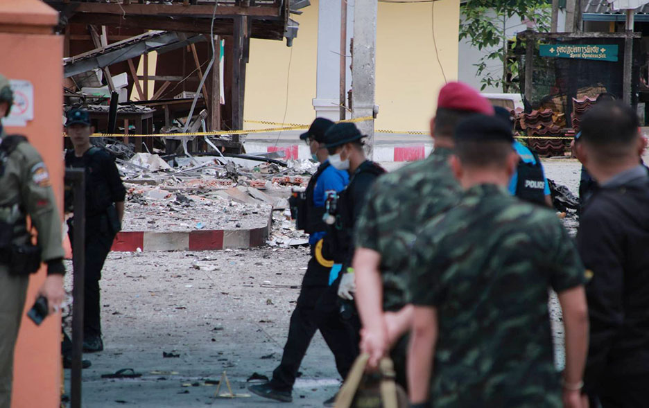 Southern Thailand Security Overhaul Following Deadly Ramadan Attacks