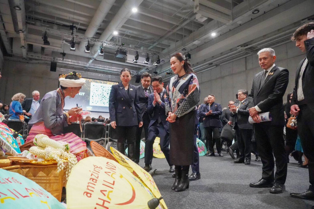 Thailand Pursues Tourism Expansion From Songkran to 'Hidden Gems' Thailand Pursues Tourism Expansion From Songkran to 'Hidden Gems'