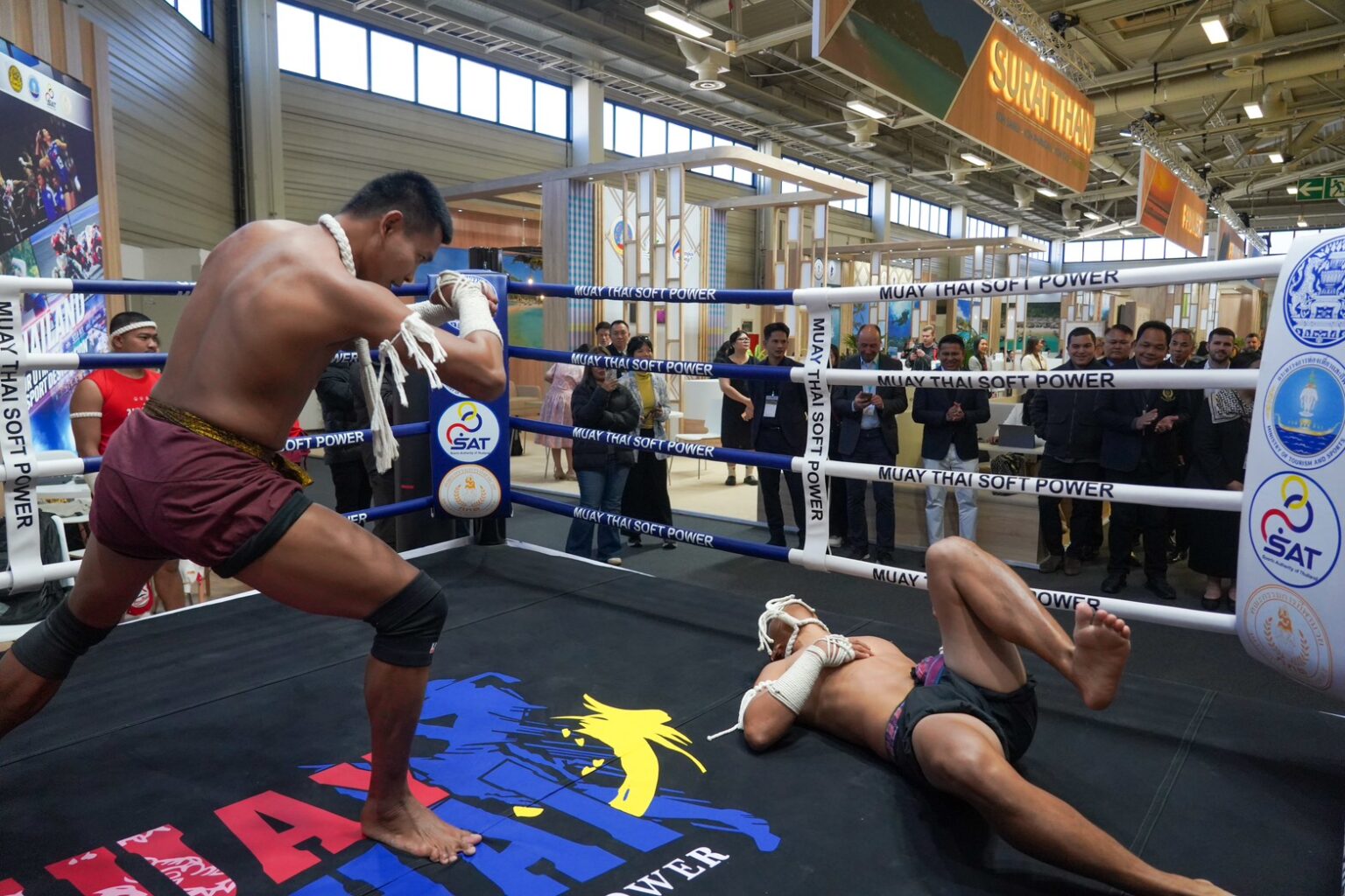 Thailand Pursues Tourism Expansion From Songkran to 'Hidden Gems' Thailand Pursues Tourism Expansion From Songkran to 'Hidden Gems'
