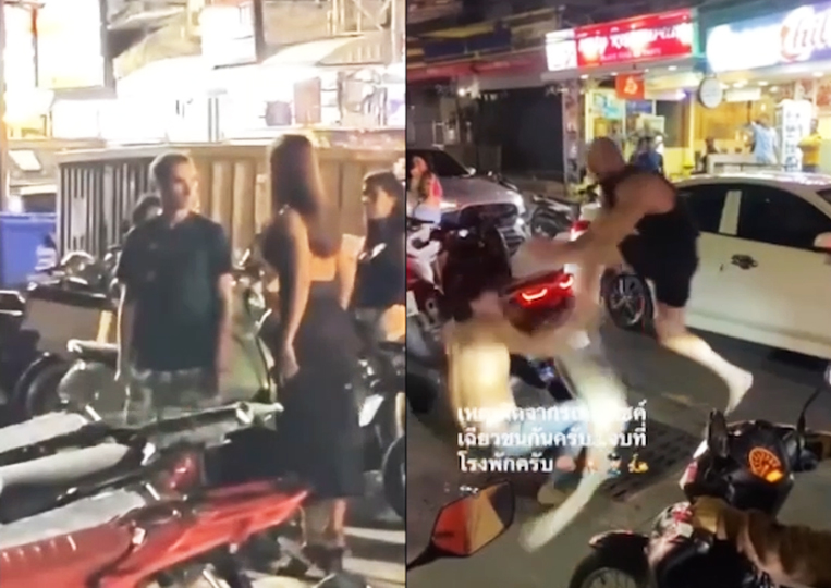 Late Night Altercations in Pattaya: Thai-Foreigner Clashes