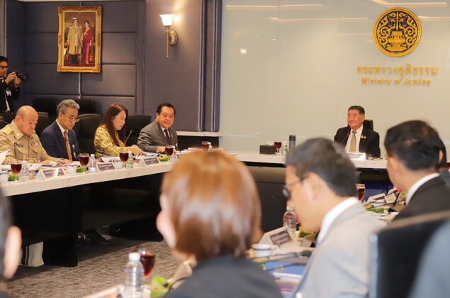 Thai Senate Election Probe Focuses on Money Laundering First