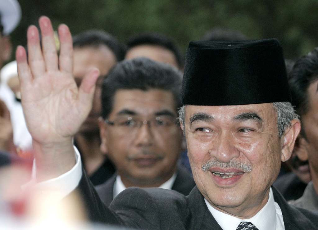 Former Malaysian Leader Abdullah Ahmad Badawi Dies at 85