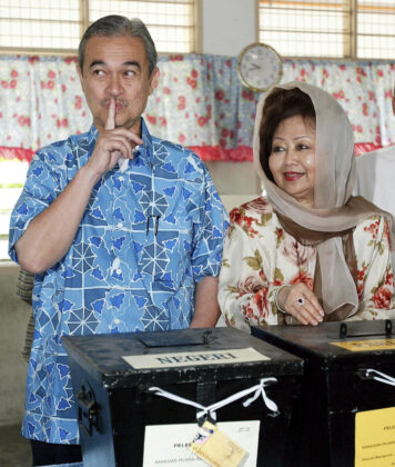 Former Malaysian Leader Abdullah Ahmad Badawi Dies at 85