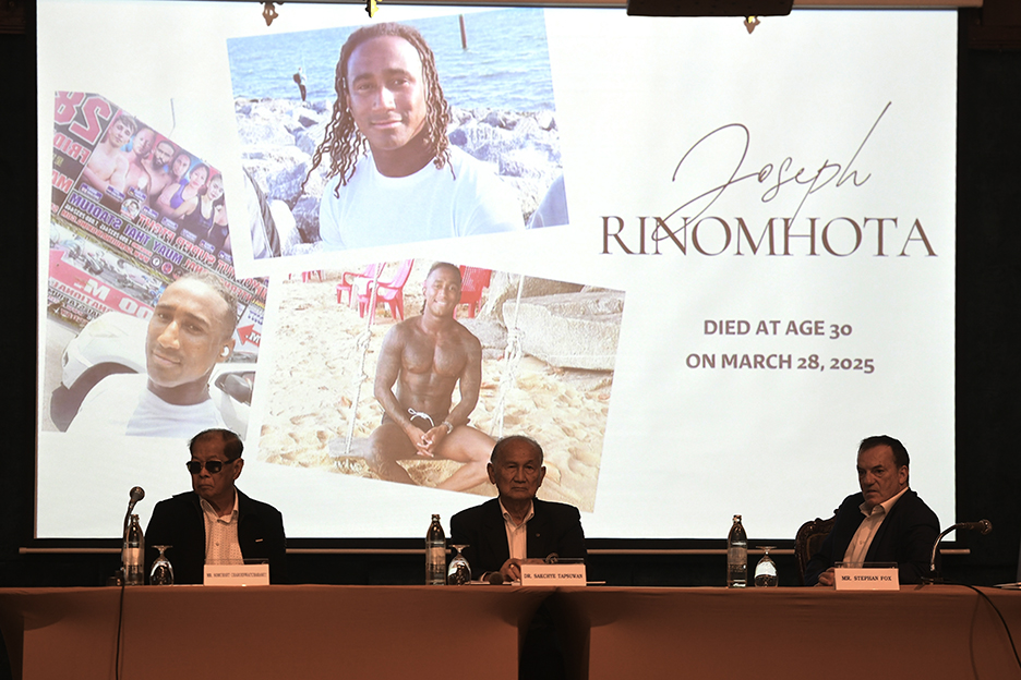 IFMA Tightens Muaythai Rules After British Fighter's Death in Samui