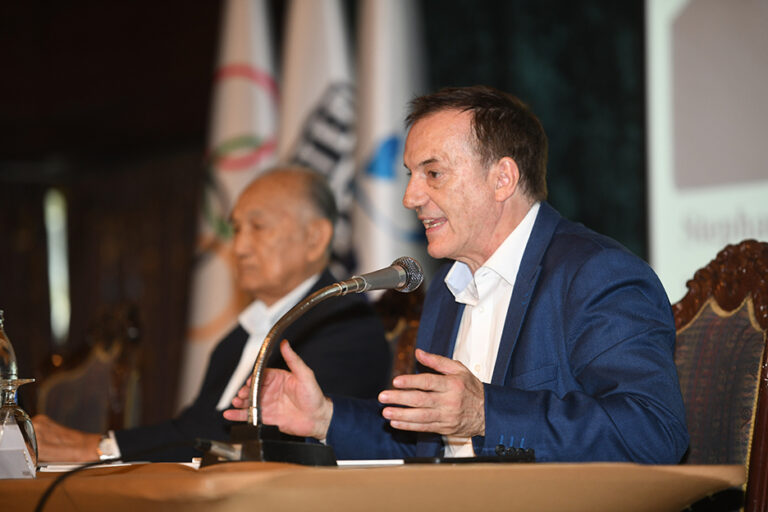 IFMA Tightens Muaythai Rules After British Fighter's Death in Samui