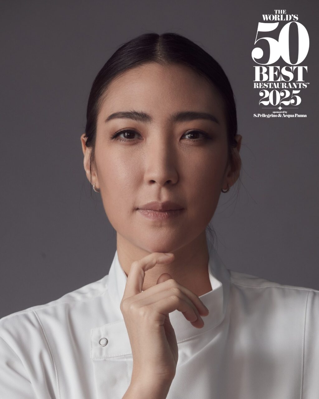 Thai Chef Pam Brings World's Top Female Chef Title to Asia