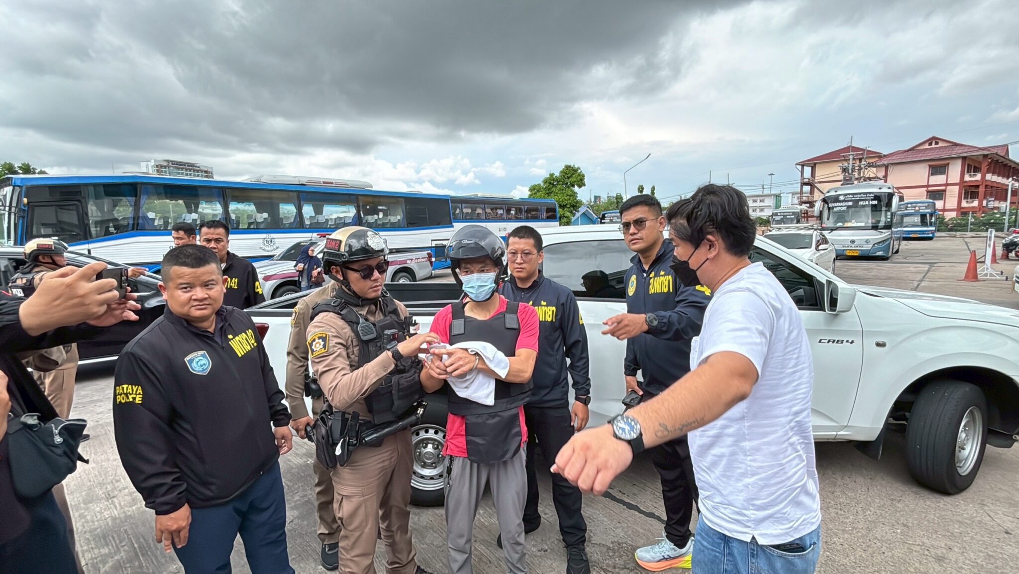 Trans Woman's Family Enraged, Curse Chinese Murder Suspect