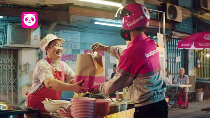 Foodpanda Exits Thailand's Food Delivery Market After Years of Losses