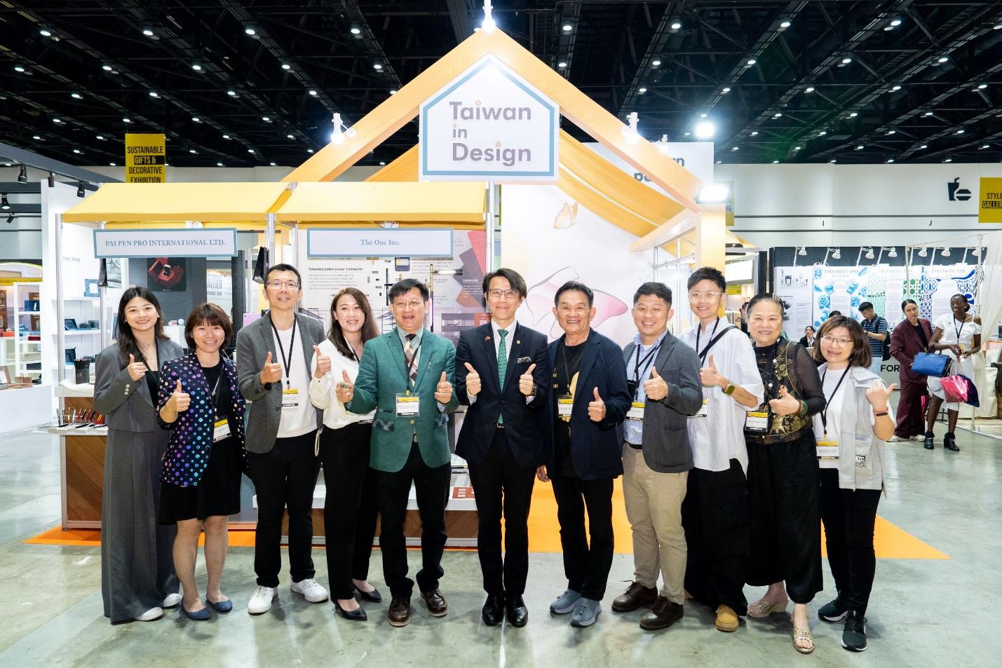 Taiwan’s Design Power Shines at STYLE Bangkok 2025 with Top 10 ...