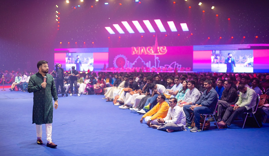 'Magic 2025' to Boost Target of 2.3M Indian Tourists to Thailand