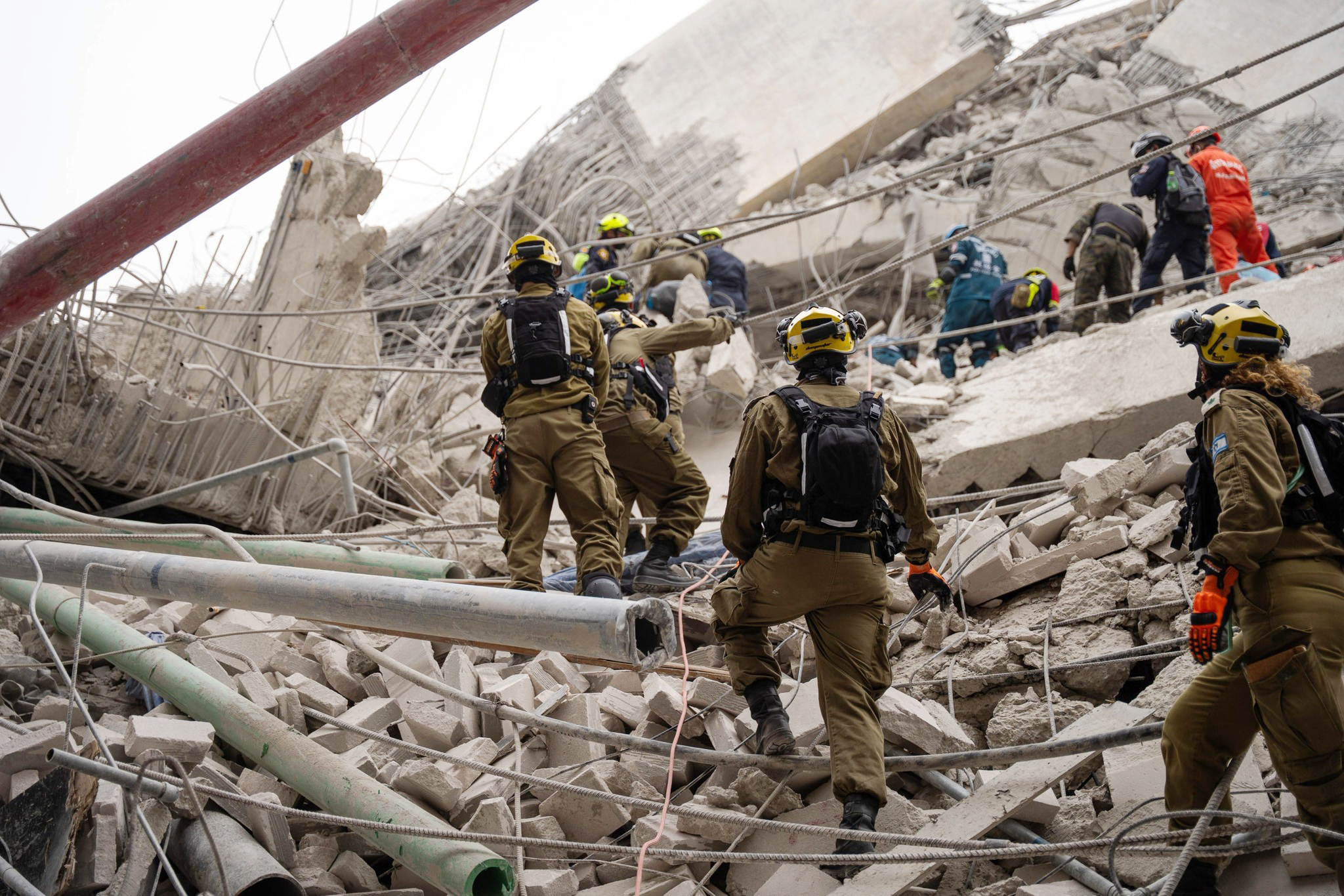 Time Running Out for State Audit Building Rescue, Says Israeli Mission ...