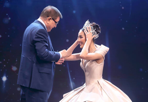 Thailand Celebrates Opal Suchata's First-Ever Miss World Crown