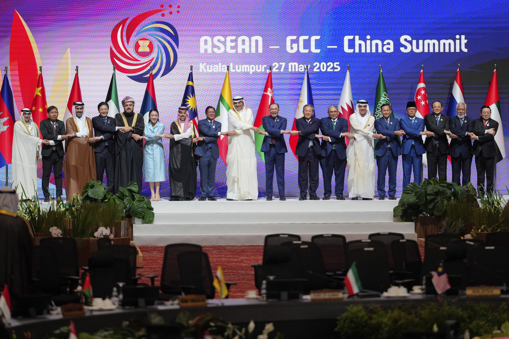 ASEAN-GCC-China Summit: A New Chapter in Global South Cooperation