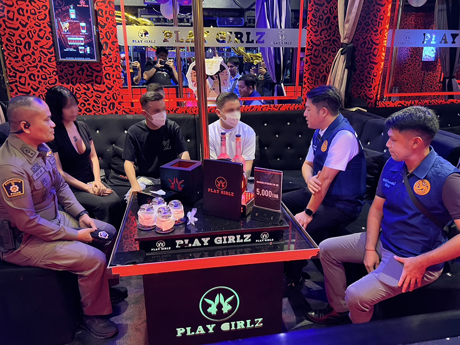 Australian Brothers Apologize for Brawl Outside Pattaya Agogo Venue