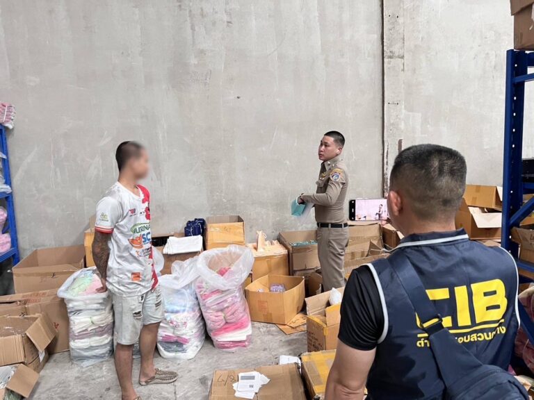 Chinese Smuggler's Fake Perfume Empire in Bangkok Crumbles After 3 Years