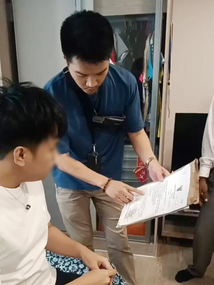 Filipino Student Nabbed in Bangkok Luxury Hotel Scam Ring
