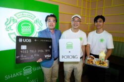 UOB Thailand and Shake Shack Launch Exclusive Chef Collab for Cardholders