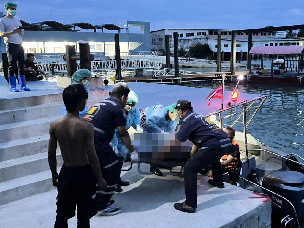 Indian Man Found Dead in Koh Samet Sea During Solo Trip