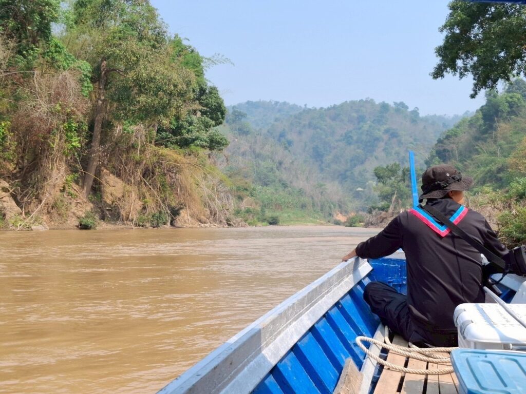Thailand Urges Talks with Myanmar, China Over Kok River Arsenic Pollution