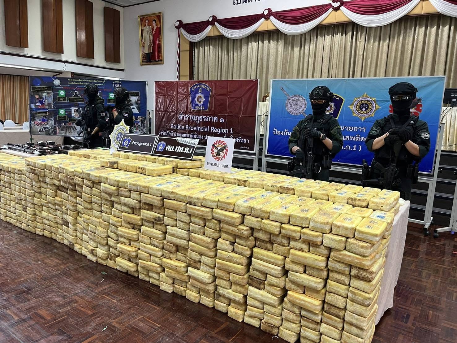 Southeast Asia’s Illicit Methamphetamine Trade Is at a Record High, the ...