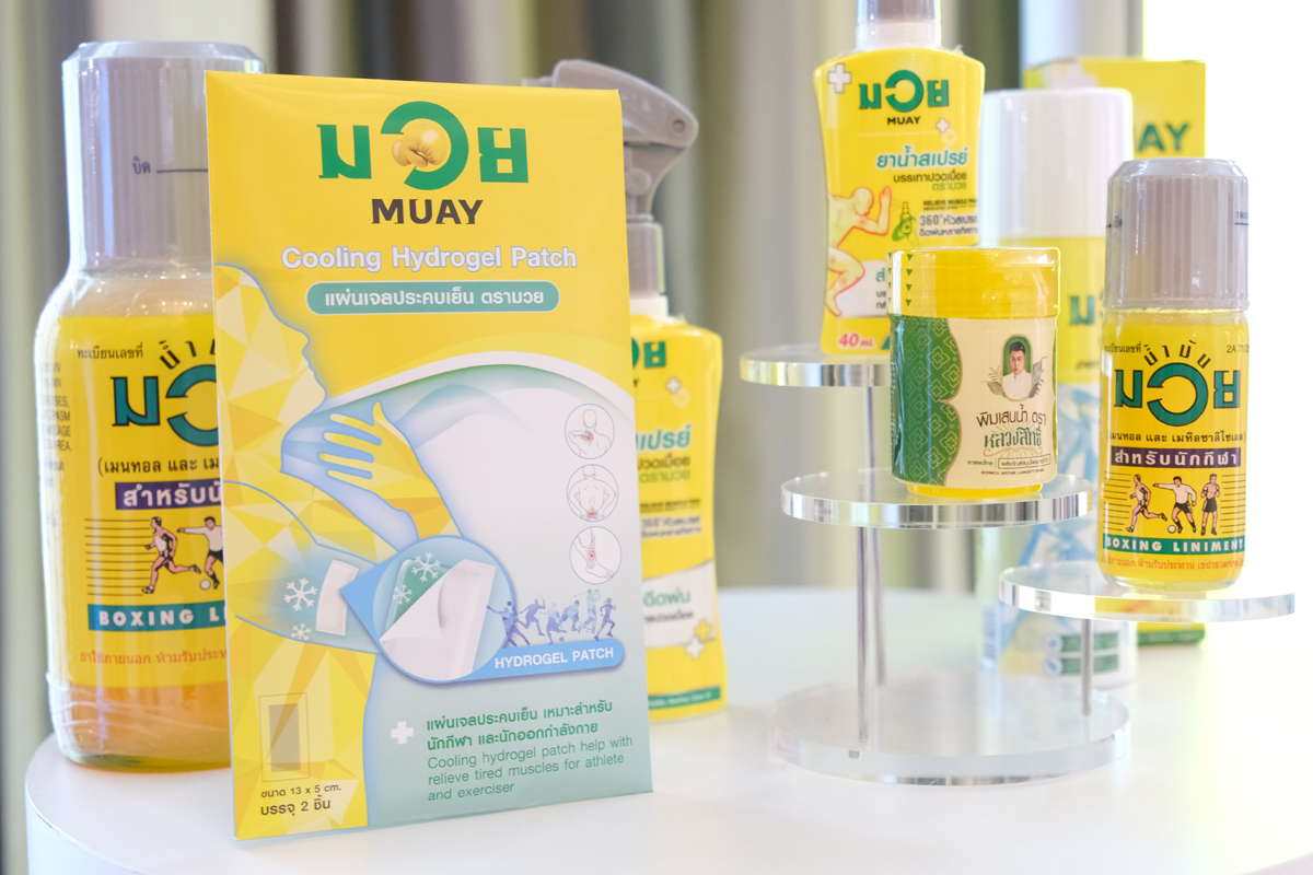 Thai "Muay" Brand Set to Expand Global Healthcare Markets