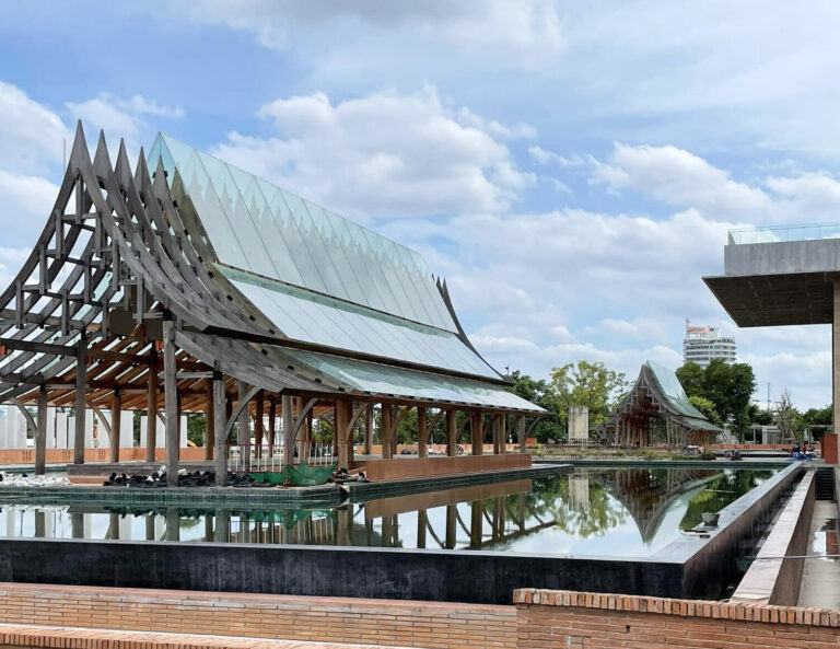 Thai Parliament Building Renovations Under Scrutiny