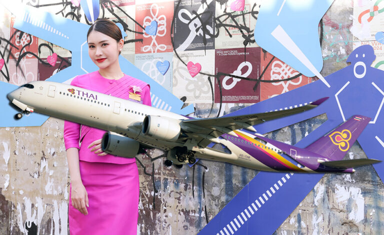 Thai Airways Q1 Profits Surge 306%, Rehabilitation Exit Imminent