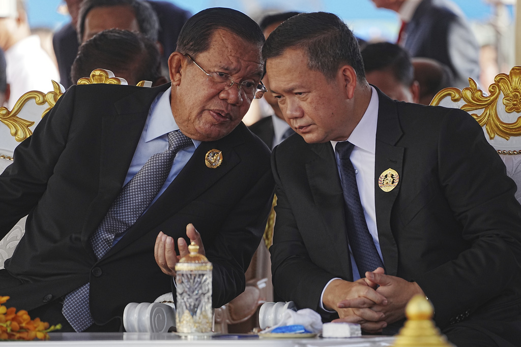 Thai-Cambodia Border Tensions Escalate with Gunfire Exchange at Chong Anma