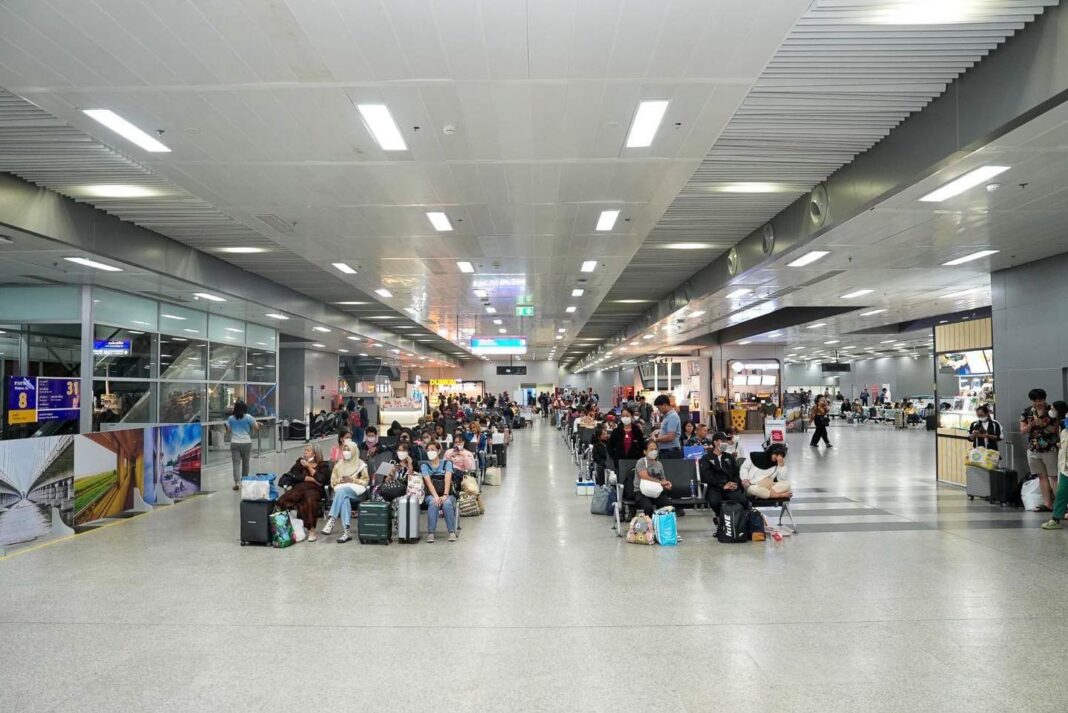 Newcomer Wins 20-Year Concession for Bangkok's Central Terminal