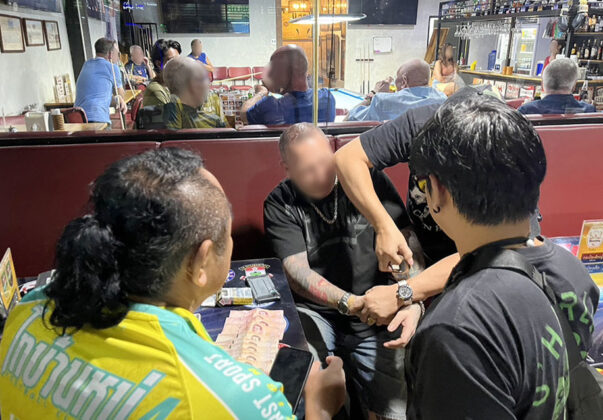 German Man Arrested for Cocaine Trafficking in Pattaya
