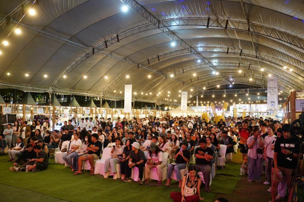 Nan Green Craft Festival "The Enchanting Rainy Season Crafts of Nan"