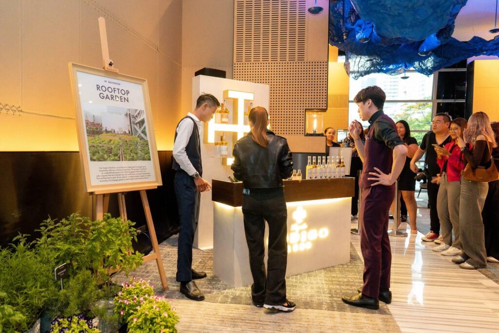 Marriott Crowns Winners of Sustainable Bartender Championship