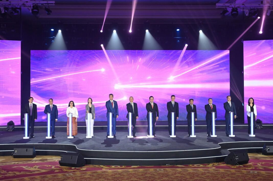 Grand Opening of 7th ASEAN-China “Golden Year of Thailand-China Friendship”