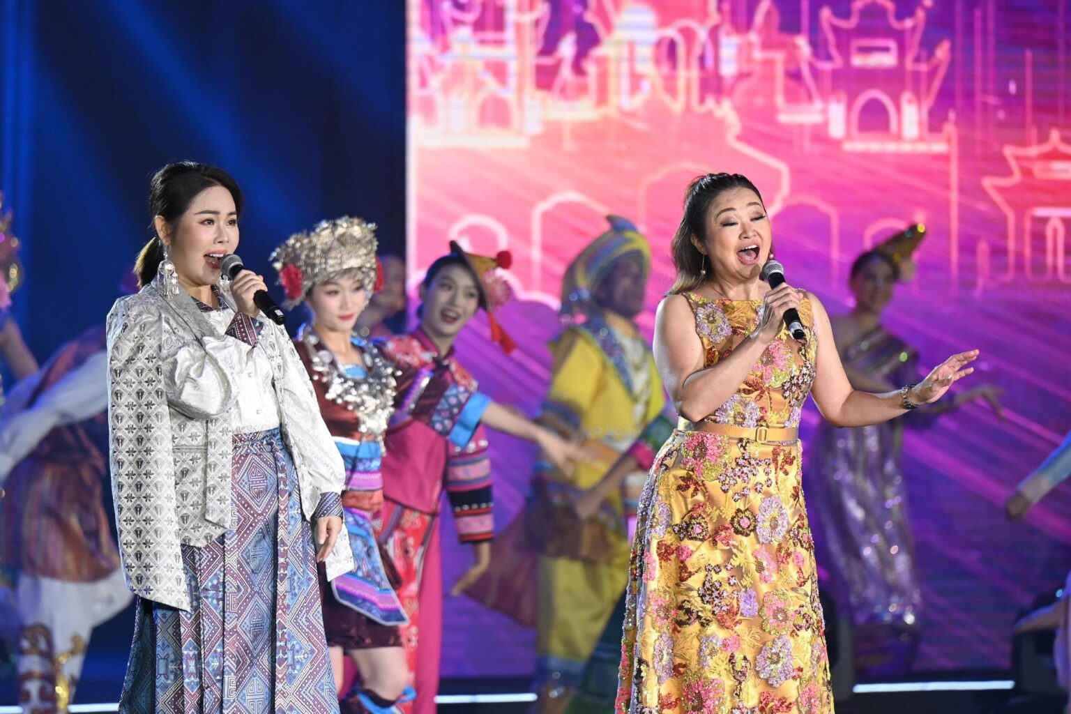 Grand Opening of 7th ASEAN-China “Golden Year of Thailand-China Friendship”