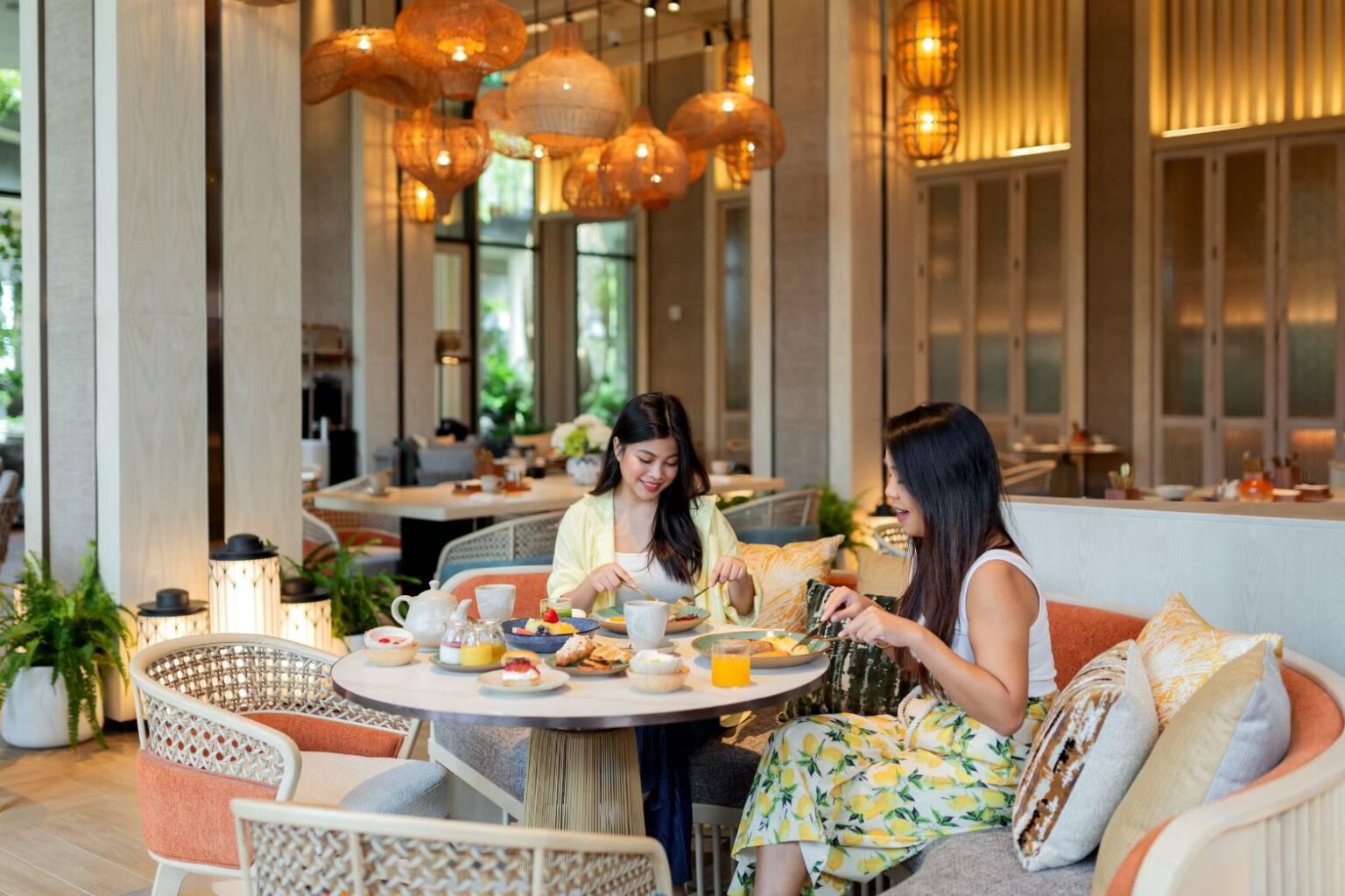 Pattaya Marriott Resort and Spa Opens in Thailand