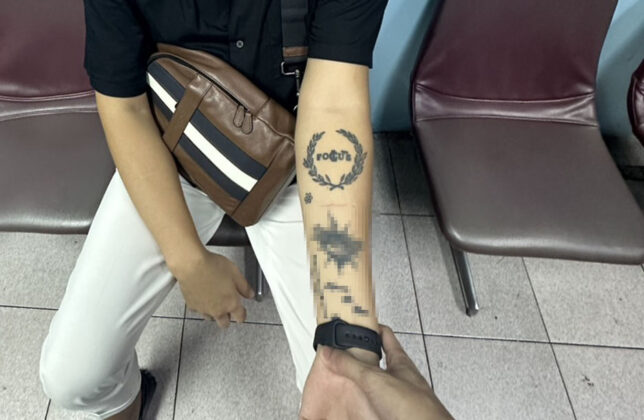 Biometric System Catches Mongolian Serial Thief in Bangkok