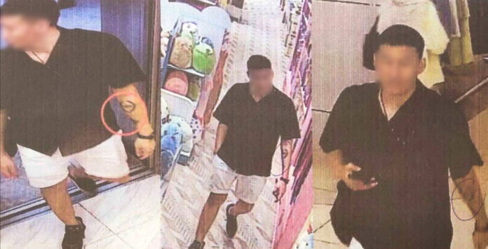 Biometric System Catches Mongolian Serial Thief in Bangkok