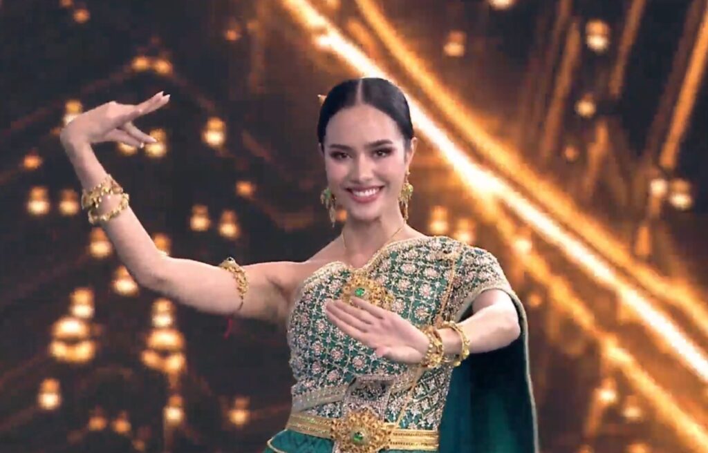 Thailand Celebrates Opal Suchata's First-Ever Miss World Crown